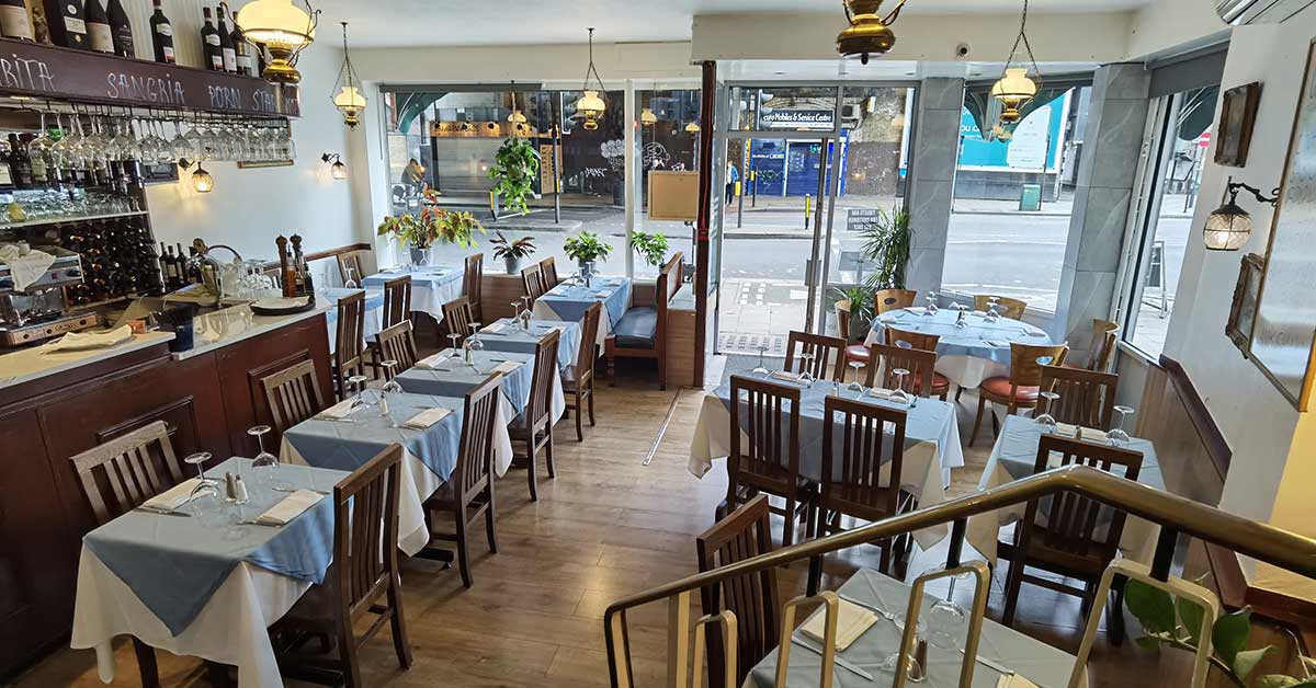 Caprini Waterloo | 4 Fratelli Caprini | Italian Restaurant Waterloo