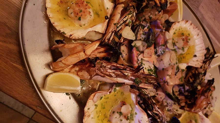 4 Fratelli Caprini Italian Restaurant Waterloo London